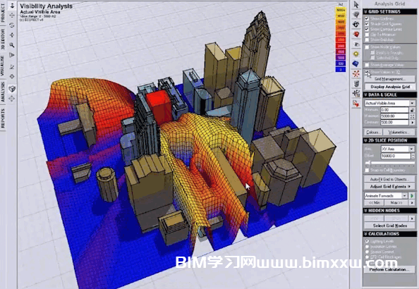 Ecotect是什么软件？Ecotect能做哪些方面的分析？ | BIM学习网