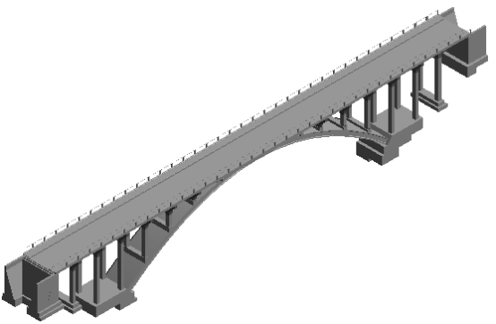桥梁工程建模用什么软件好？ | BIM学习网