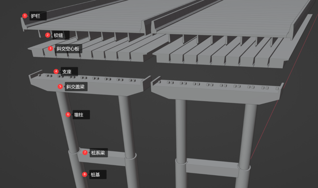湖南高速集团积极应用BIM技术助力高速公路桥梁管养数字化转型升级 | BIM学习网