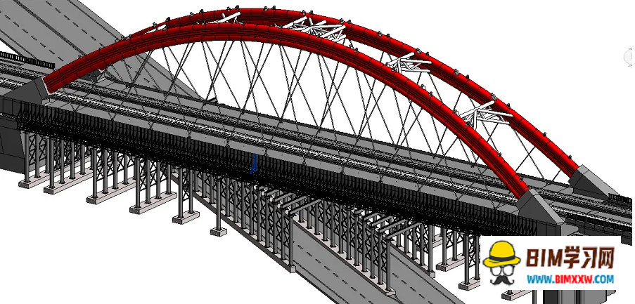 BIM技术在桥梁设计工程中采用三维化的作用 | BIM学习网